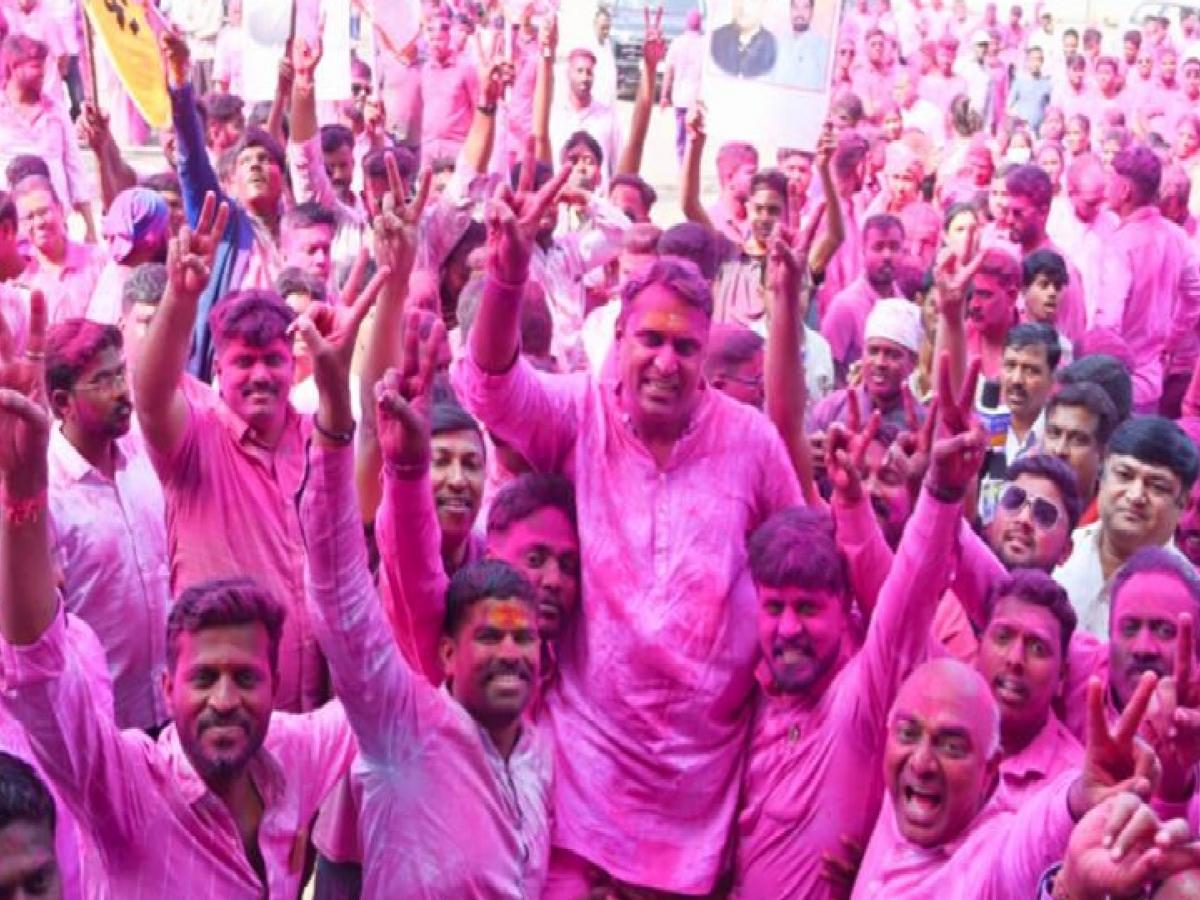 Local Body Election Results 2025: जयसिंगपूर पालिकेवर यड्रावकरांचेच ...
