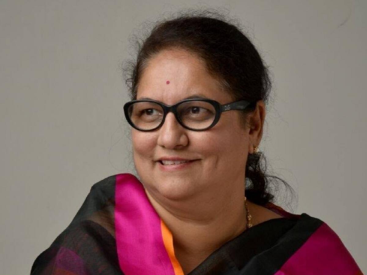 Sangli Politics: बंडखोर जयश्री पाटील पुन्हा काँग्रेसमध्ये नकोच ...