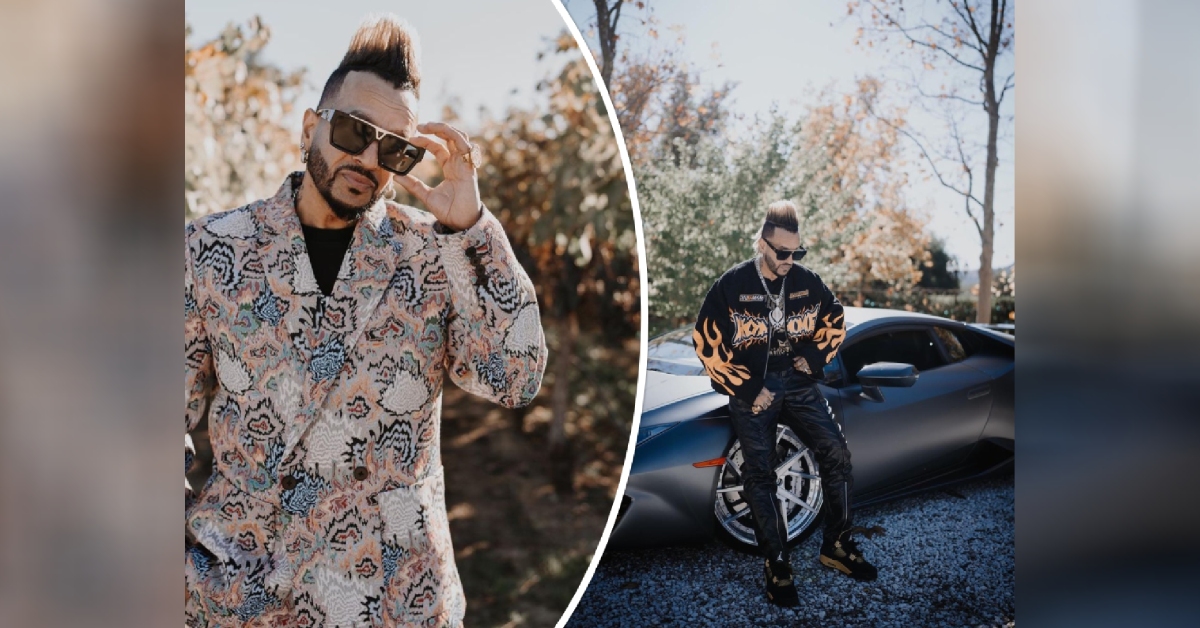 प्रसिद्ध गायक वादाच्या भोवऱ्यात; गाण्यात महिलांविषयी अपशब्द ...