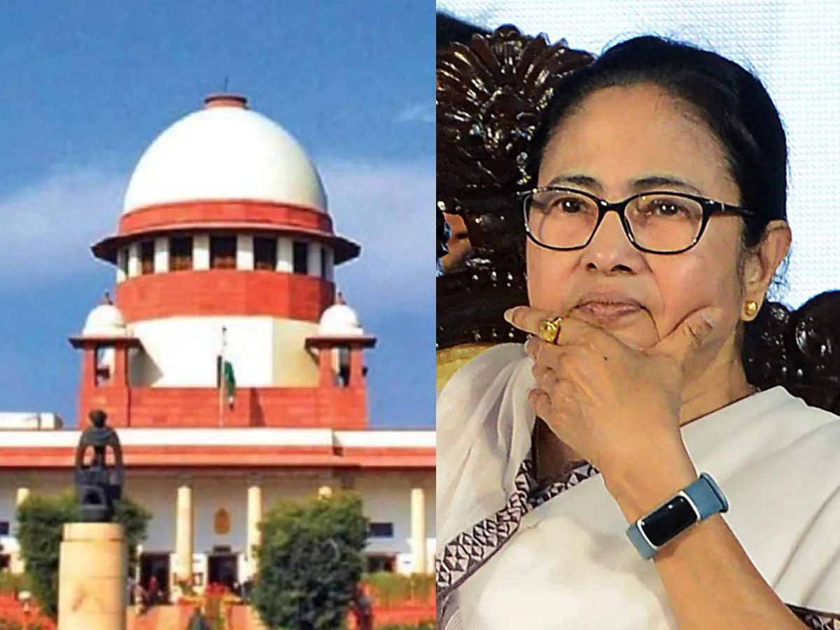 पंचायत निवडणुकांमध्ये केंद्रीय दल तैनात होणार; पश्चिम बंगाल सरकारला ... पंचायत निवडणुकांमध्ये केंद्रीय दल तैनात होणार; पश्चिम बंगाल सरकारला ...