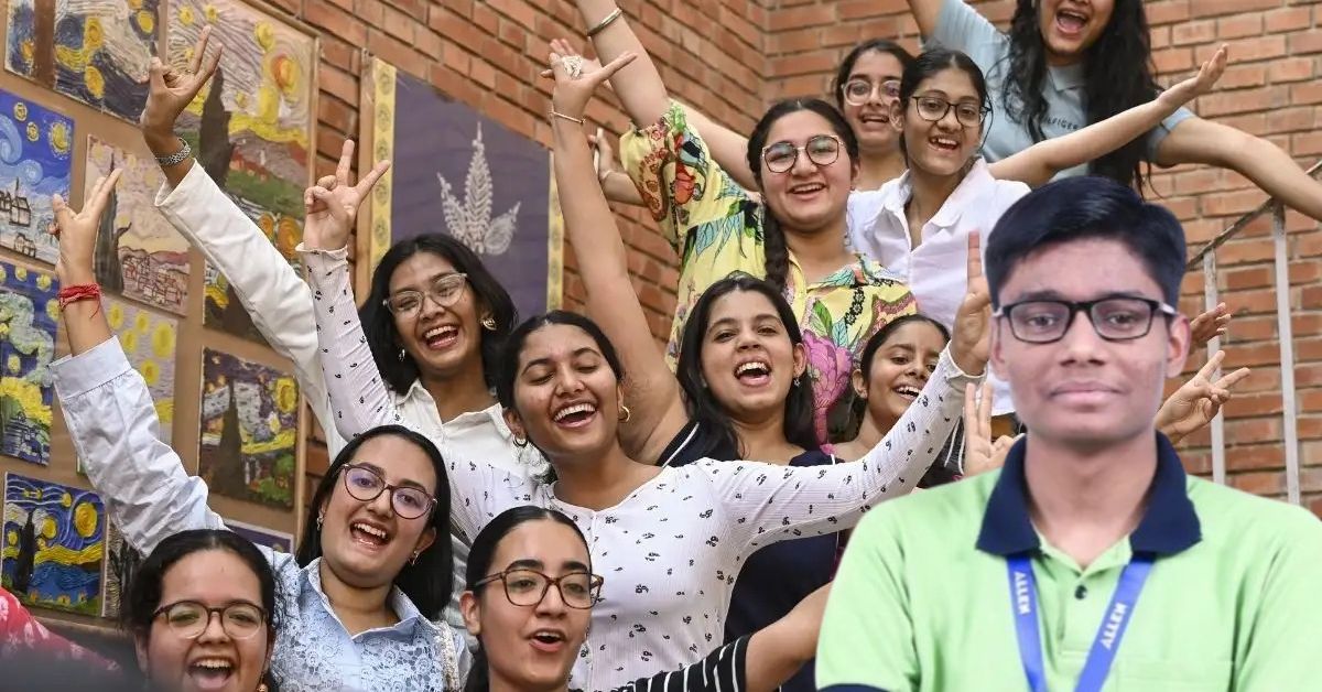JEE Advanced Result 2026: शुभम कुमार देशात पहिला, आरोही देशपांडे ...