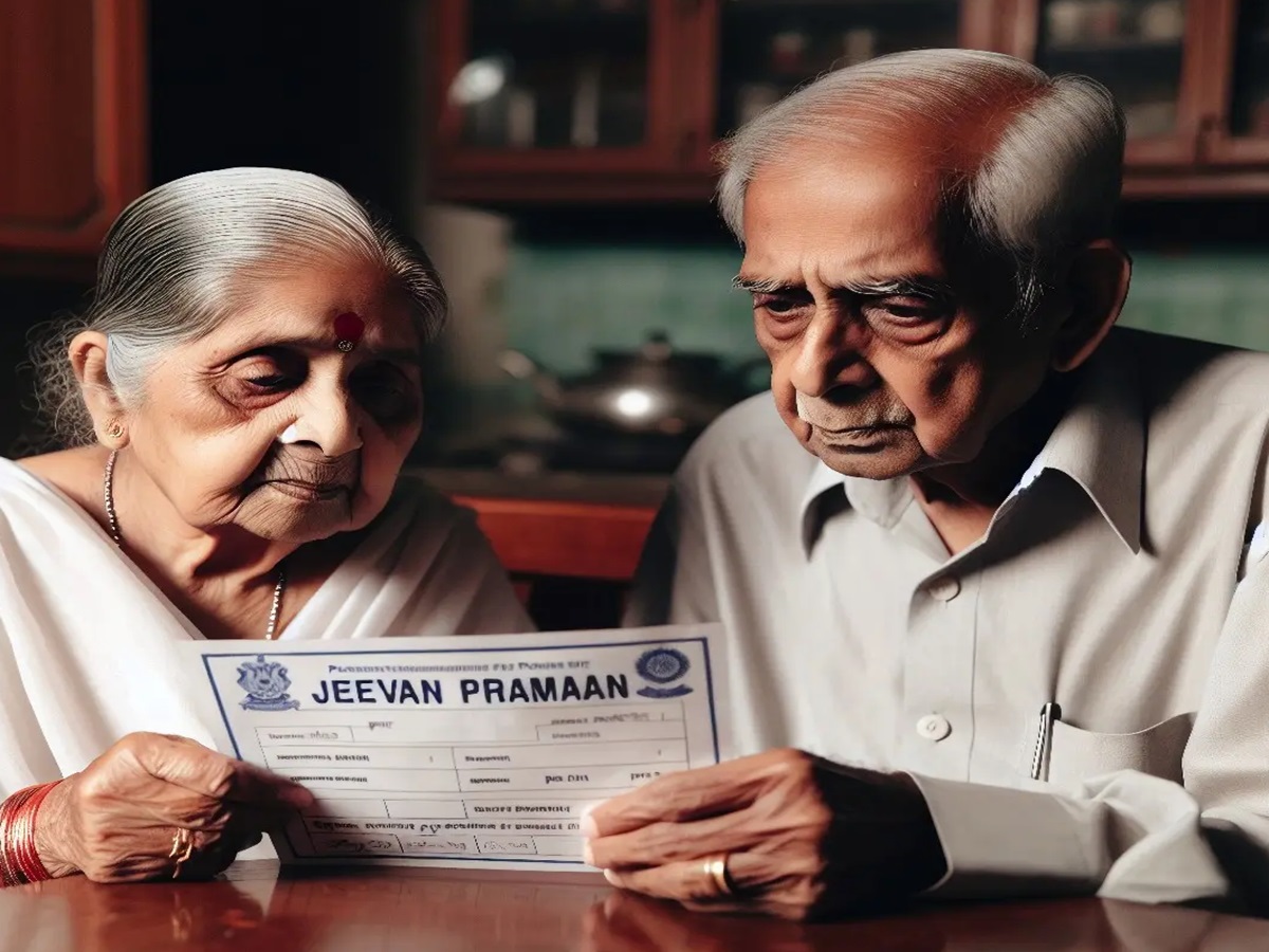 Jeevan Pramaan: How to Get Your Digital Life Certificate Delivered to ...