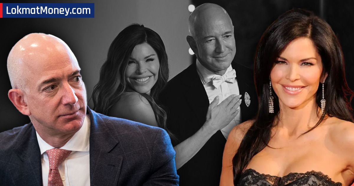 Jeff Bezos Wedding Invitation : ९० खाजगी जेट, ३० वॉटर टॅक्सी... पण ...