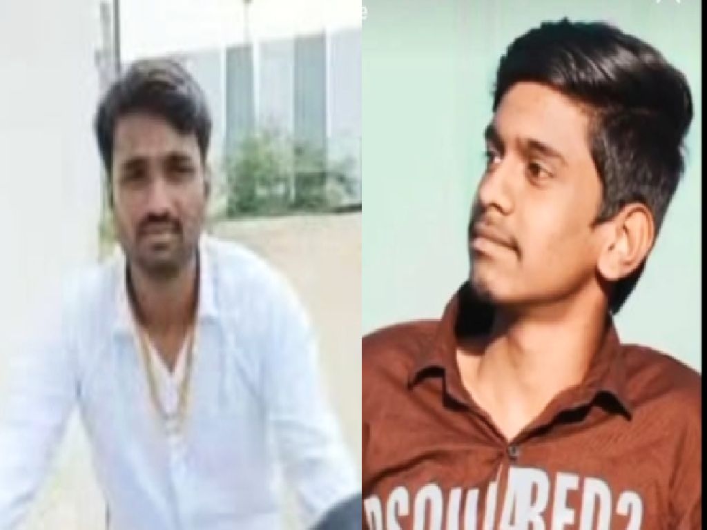 उपराजधानी हादरली; कुऱ्हाडीचे घाव घालून दोघांची हत्या Nagpur Marathi ...