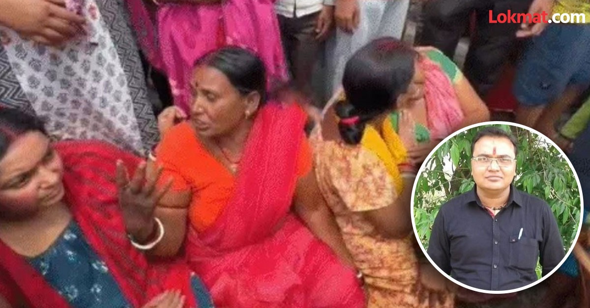 दोन सख्ख्या बहिणींशी लग्न करणाऱ्या भाजप नेत्याचा संशयास्पद मृत्यू ...