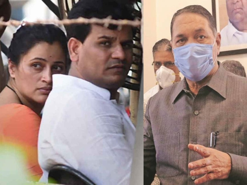 राणा दाम्पत्यावर राजद्रोहाचा गुन्हा का दाखल केला?, हे आम्ही न्यायालयात ...