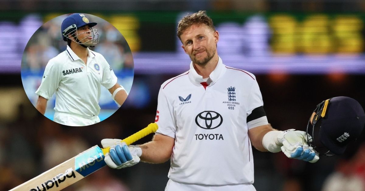 Joe Root: जो रूटची ऐतिहासिक कामगिरी, मास्टर ब्लास्टर सचिन तेंडुलकरचा ...