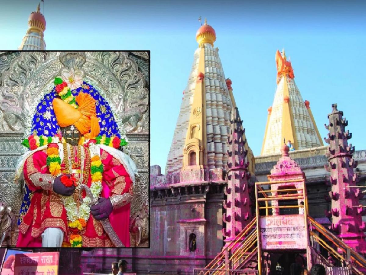 Kolhapur: जोतिबावरील दर्शन मंडप तब्बल चार वर्षे रखडला, हेरिटेज लूक ...