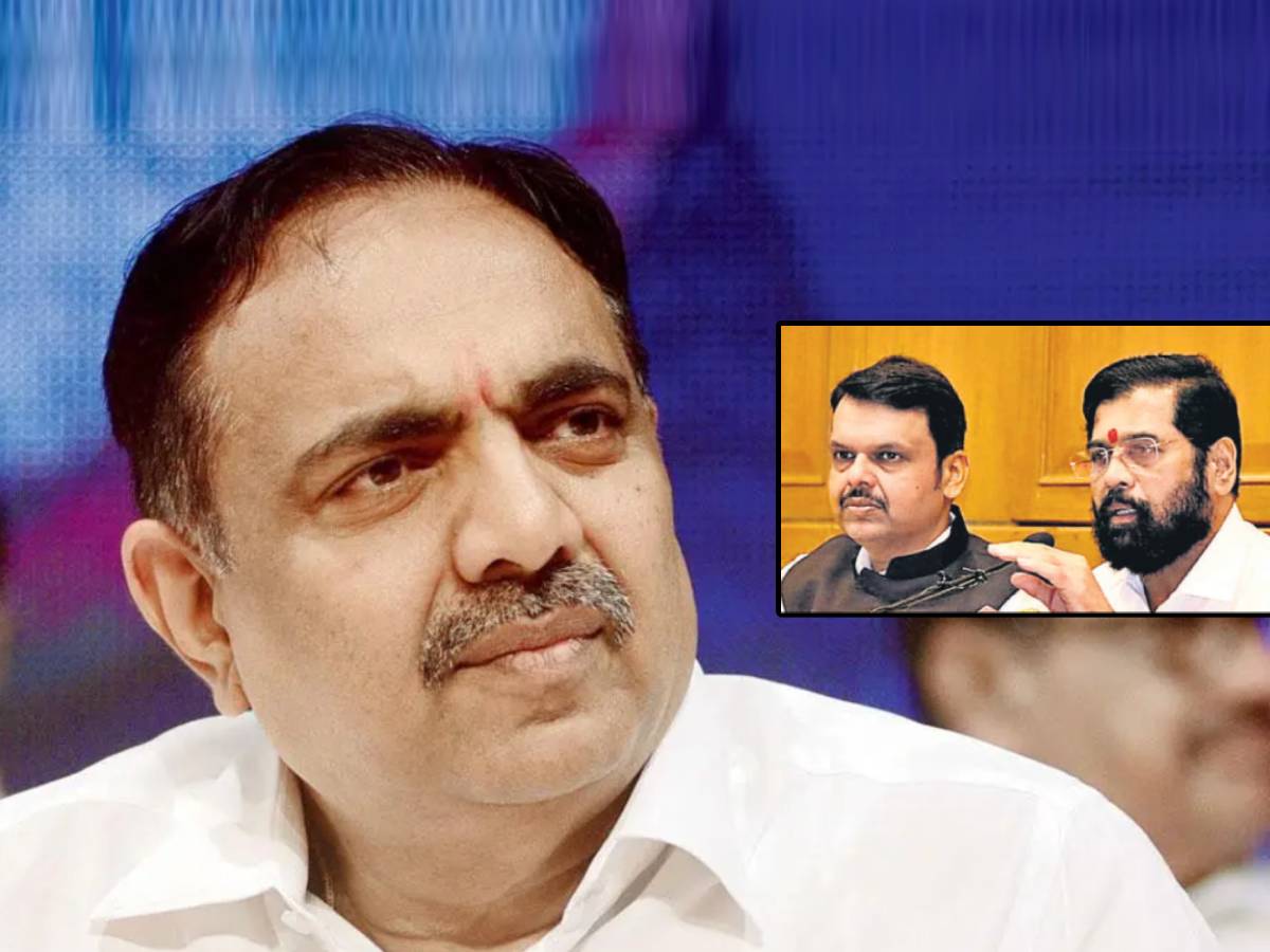 Shinde Fadnavis vs Jayant Patil: "शिंदे-फडणवीस सरकार सत्तेत आल्यापासून कामापेक्षा..."; जयंत ...