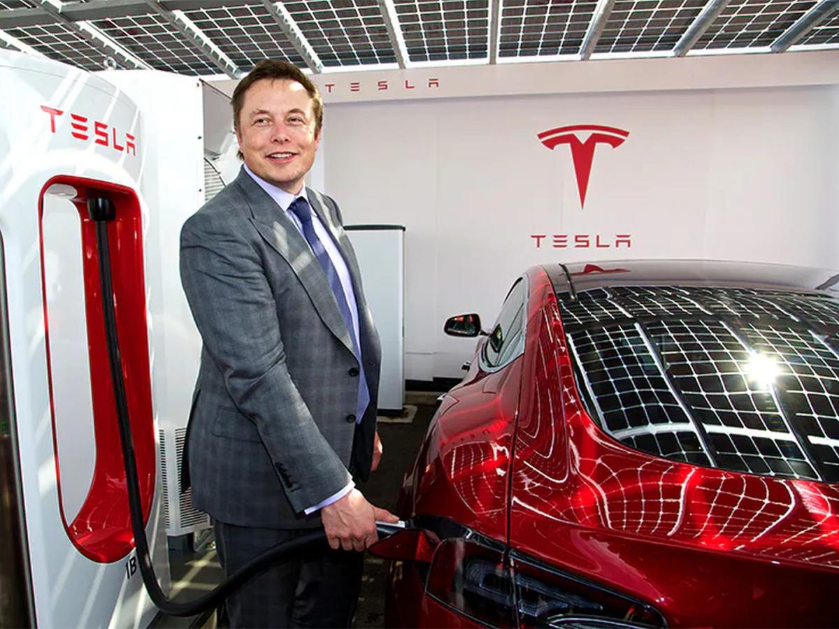 Tesla चा खरा संस्थापक कोण? एलन मस्क मुळीच नाहीत...; जाणून घ्या इतिहास ...