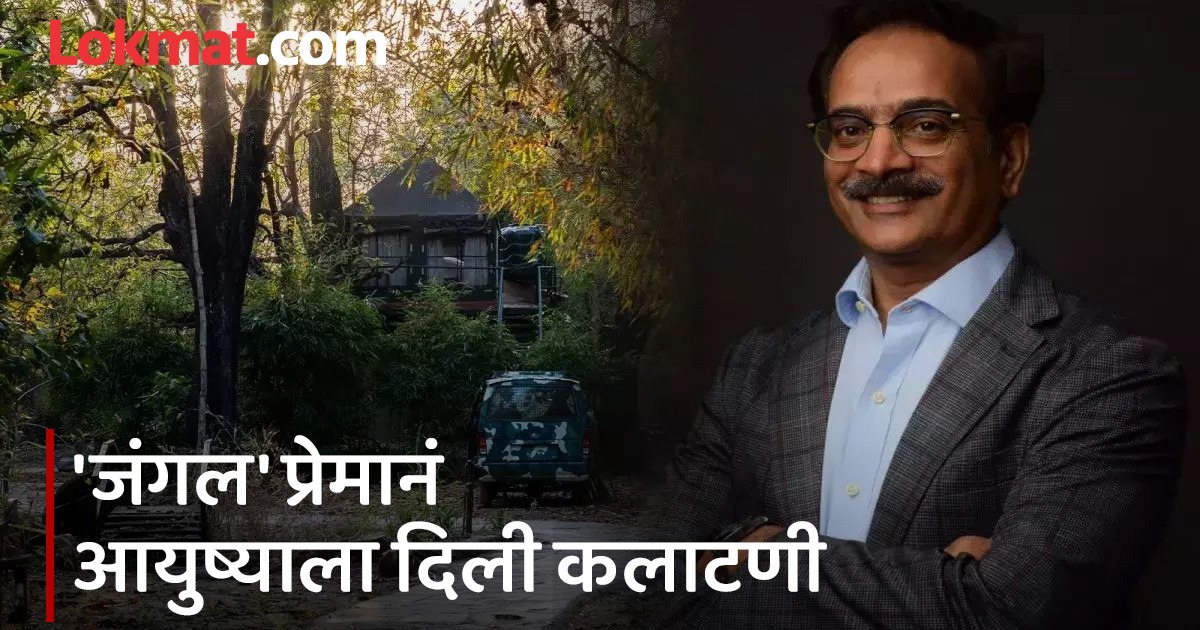 सीएची नोकरी सोडली अन् एक धाडसी निर्णय घेतला; आज कोट्यवधीचं साम्राज्य ...