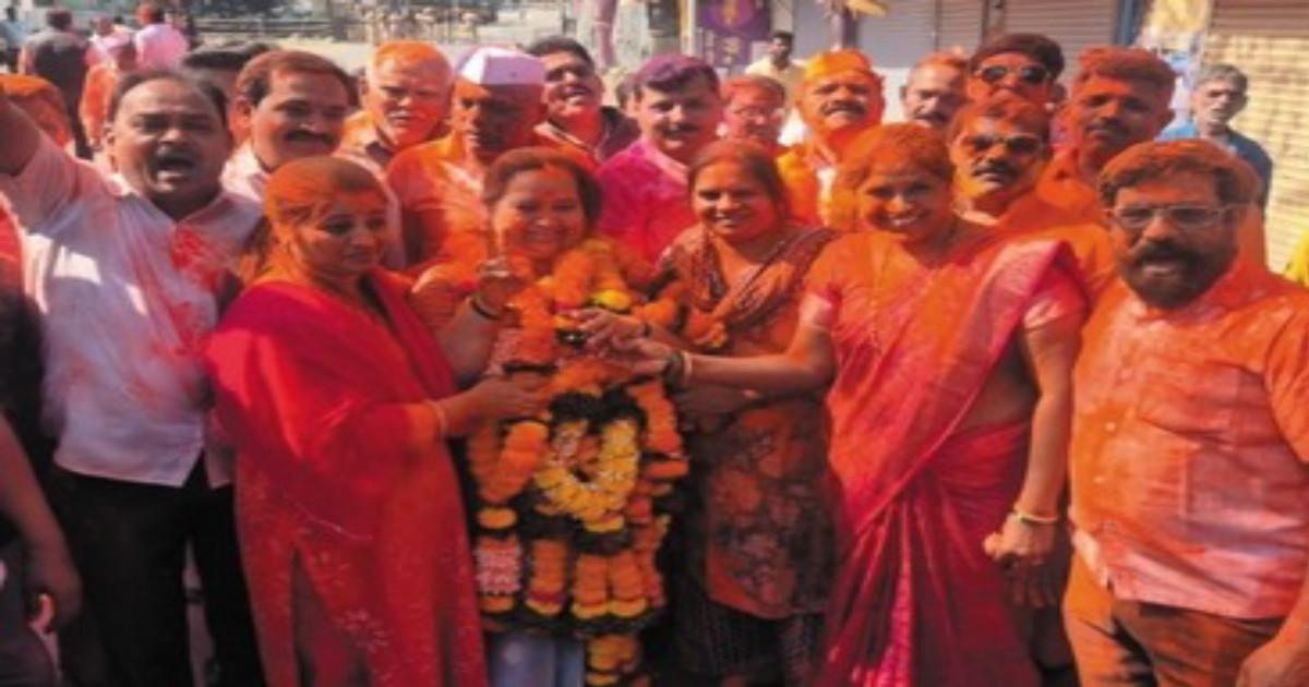 Junnar Nagar Parishad Election Result 2025 : जुन्नर नगरपालिकेत शिंदे ...