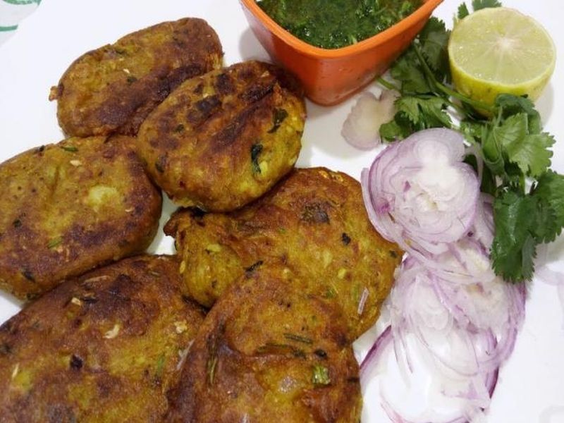 How To Create Healthy Rabri Paratha, Aloo Rayta, Kathal kabab At Home ...