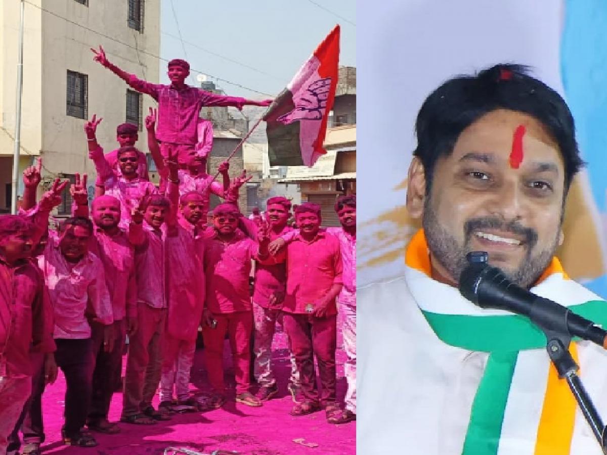 Sangli ZP Election Results 2026: कुंडलमध्ये काँग्रेसने काढला पराभवाचा ...