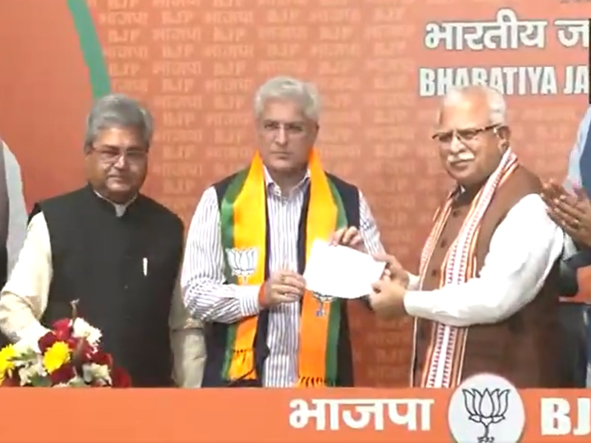 कैलाश गेहलोत भाजपमध्ये सामील, दिल्ली निवडणुकीपूर्वी अरविंद केजरीवालांना ...