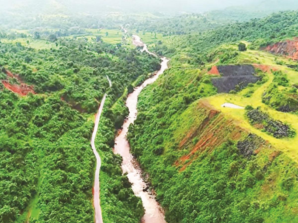 काजिर्डा-जामदा प्रकल्पाविरोधात काजिर्डावासीय आंदोलन छेडणार, दडपशाहीने ...