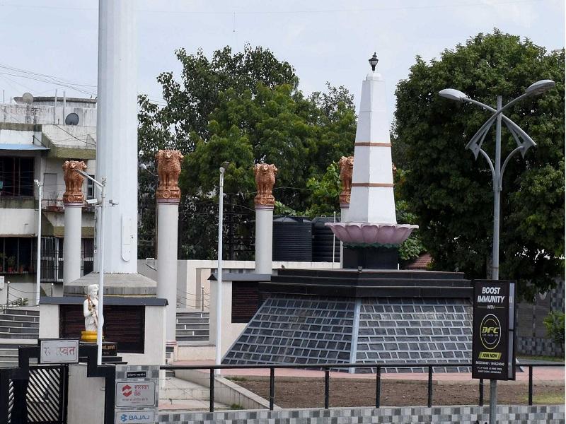 ‘काळा चबुतरा’ पूर्वी केवळ नाव घेताच ‘मृत्यूचे’ भय वाटत असलेली जागा आज ...