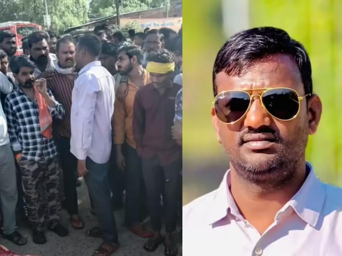 Kallu Kushwaha : खळबळजनक! भाजपा नगरसेवक कल्लू कुशवाहा यांची दिवसाढवळ्या ...