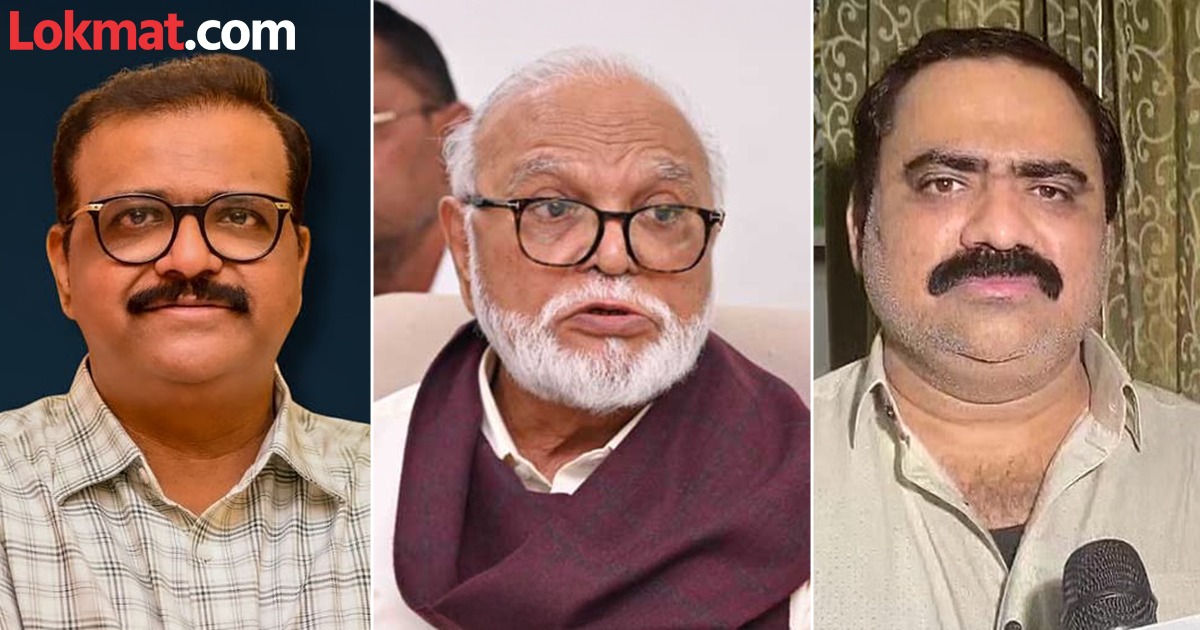 अजित पवार यांनी हुसकावले, पण तरीही...; आमदार सुहास कांदे यांची भुजबळ ...