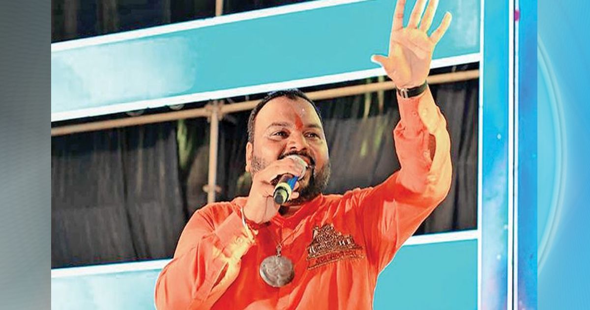 'जो राम को लाये हैं...' गाणाऱ्या कन्हैया मित्तल यांचा यू-टर्न ...