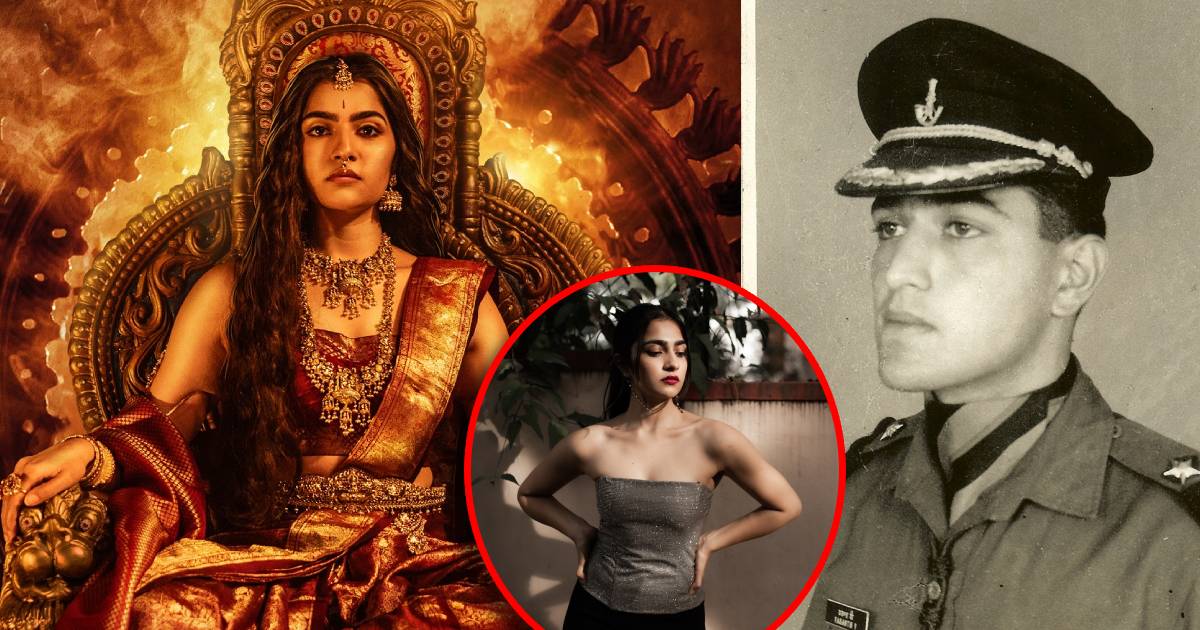 ऋषभ शेट्टीपेक्षा रुक्मिणीची चर्चा! 'कांतारा: चॅप्टर १' फेम अभिनेत्री ...