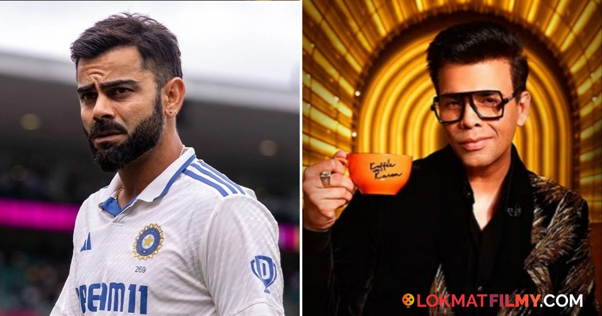 Karan Johar Reveals Why Virat Kohli Will Never Get A Koffee With Karan Invite