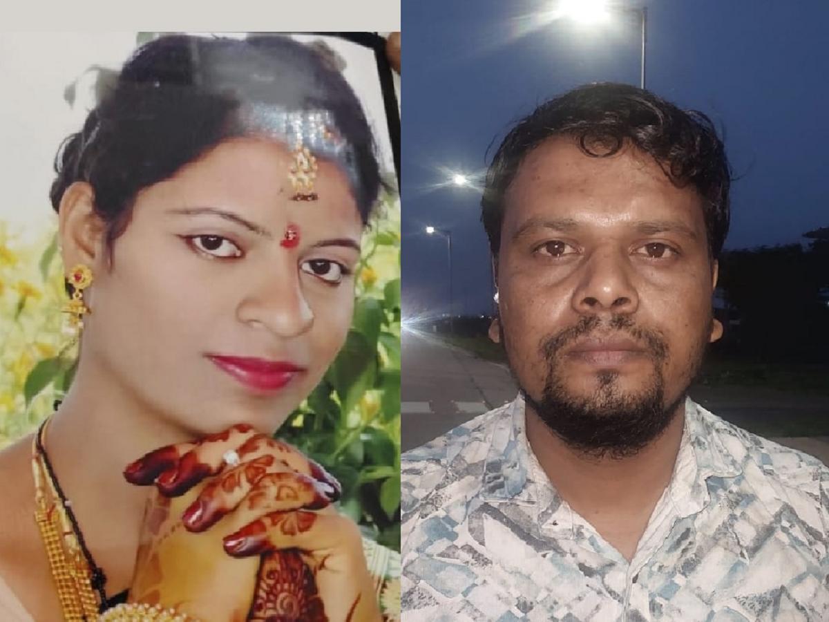 Kolhapur Crime: चारित्र्यावरुन संशय; जोतिबाला जाऊया म्हणून घेऊन गेला, अन् घाटात पत्नीचा खून केला ...