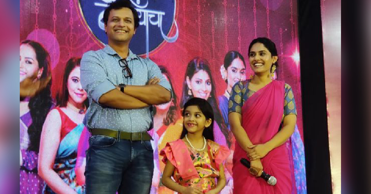 राघवच्या रिअल लाइफ आनंदी अन् चिंगीला पाहिलं का? पाहा अभिनेत्याचा फॅमिली ...