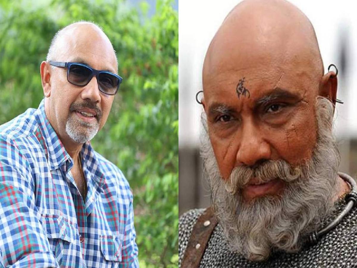 'बाहुबली'च्या कटप्पाला कोरोनाची लागण; प्रकृती अस्वास्थ्यामुळे Sathyaraj ...