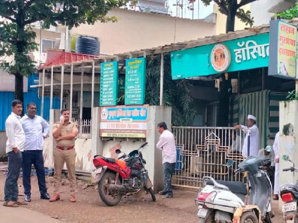 Sangli: बनावट आयकर अधिकारी टोळीतील दोघे शरण, अद्याप दोघे पसार; छापा ...