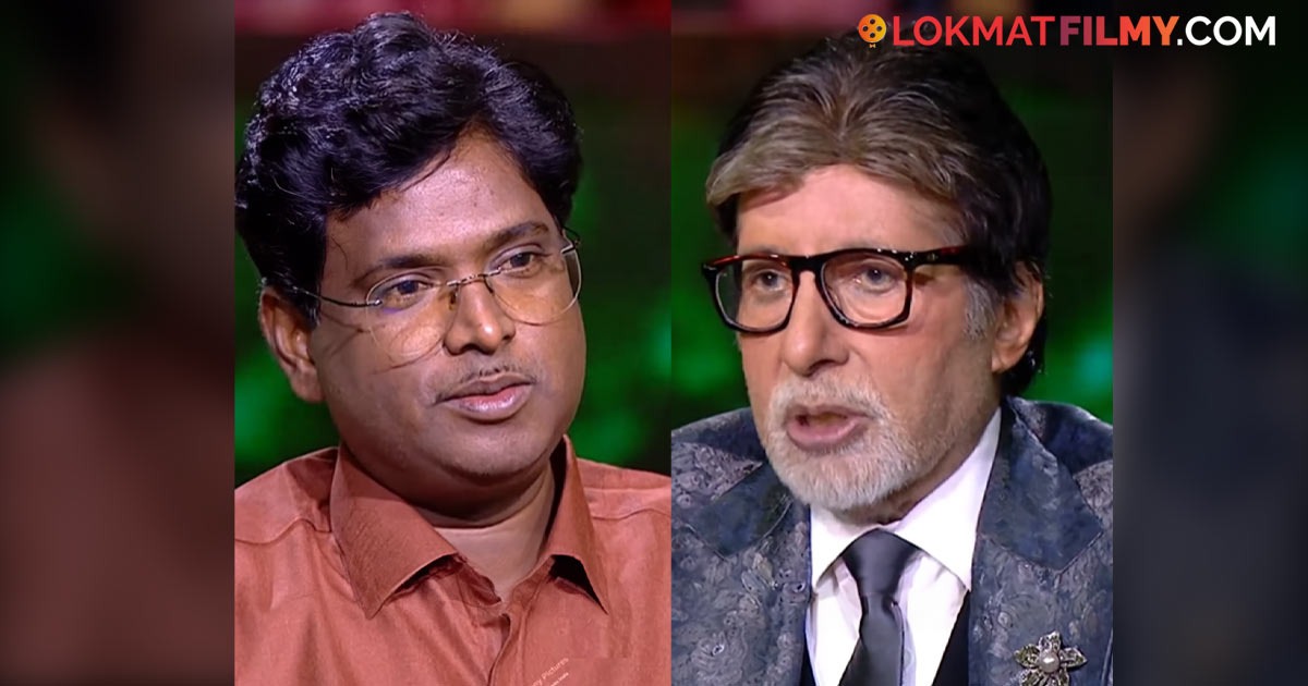 उत्तर चुकलं अन् KBC 16 मधील स्पर्धकाने एका क्षणात गमावले २१ लाख, काय होता प्रश्न? - Marathi News ...