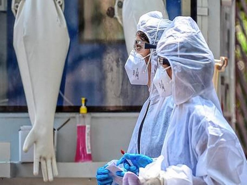 मुंबईतील रुग्ण दुपटीचा कालावधी ५० दिवस नसून ३९ दिवस; नीरज हातेकर यांचा ...