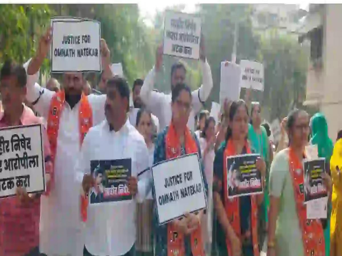 डोंबिवली हाणामारीप्रकरणी पाच अटकेत; शिंदेसेनेचीही भाजप ...