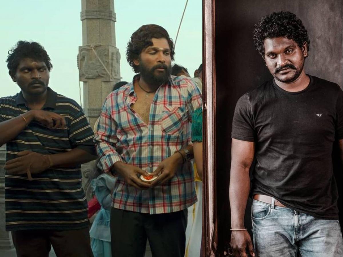 Pushpa च्या मागे-मागे चालणारा केशव आठवतोय? एकेकाळी थिएटर्समध्ये विकायचा ...