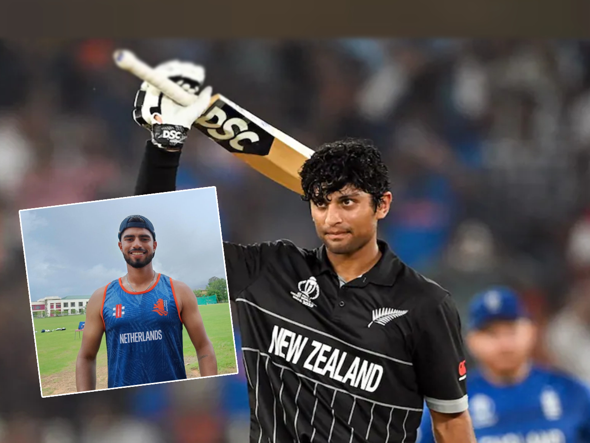 ODI WC 2023 : वर्ल्ड कपमध्ये विदेशी संघात खेळणारे ६ 'भारतीय' वंशाचे ...