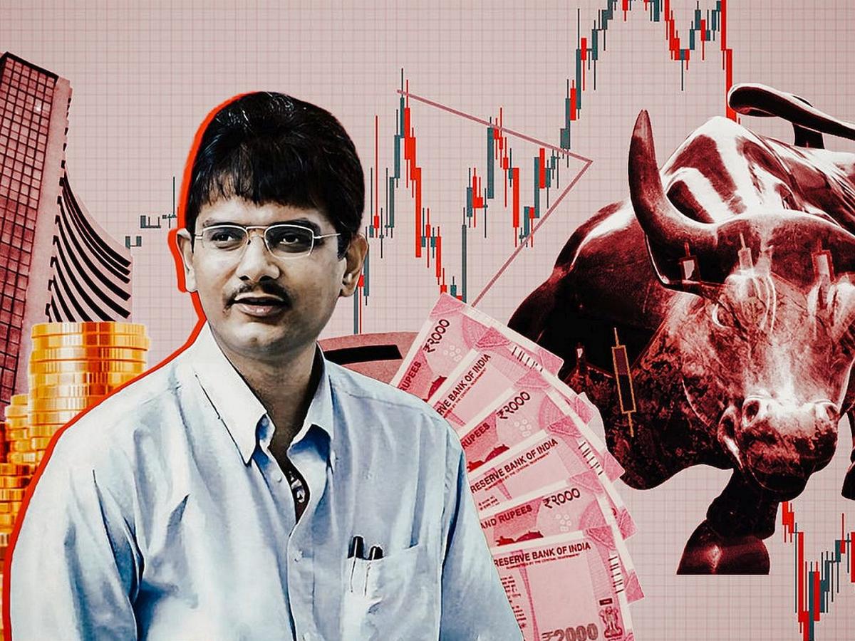 वारंवार बंदी, तरीही सक्रिय! घोटाळेबाज केतन पारेखवर ‘फ्रंट-रनिंग’चे नवे ...