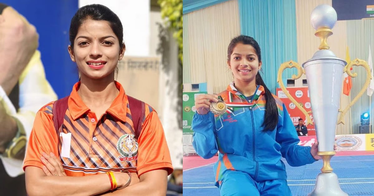 गल्लीत 'नावं' ठेवली, पण दिल्लीत नाव काढलं; शिक्षण, नोकरी अन् खेळ यासाठी ...