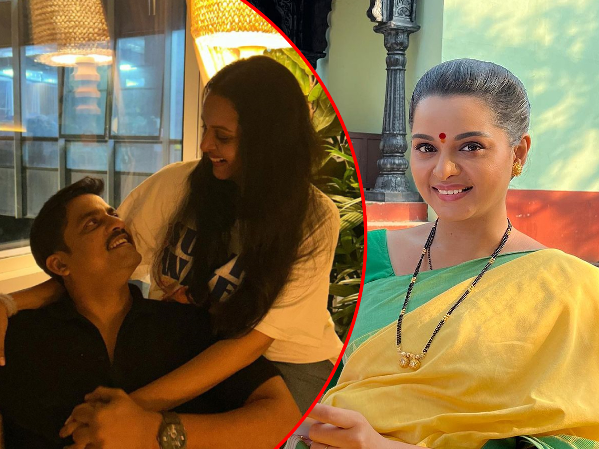 'सारं काही तिच्यासाठी'मधील उमाचा नवराही आहे प्रसिद्ध अभिनेता, तुम्हाला ...