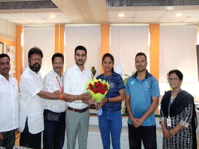 पिंपरी-चिंचवडची कन्या खुशी बनली महाराष्ट्र क्रिकेट संघाची कर्णधार ...