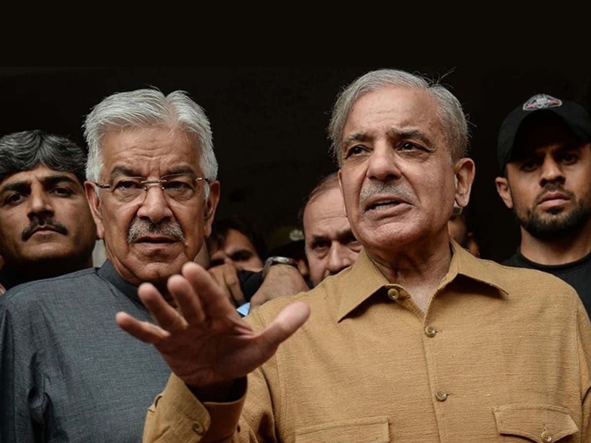 Pakistan Crisis : “पाकिस्तान दिवाळखोर झालाय, आता आपल्या पायांवर उभं ...