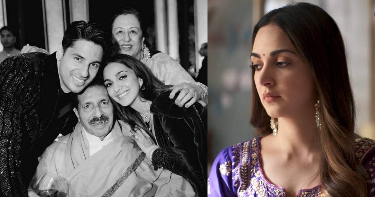 "पहिल्यापासूनच तुम्ही मला...", सिद्धार्थ मल्होत्राच्या वडिलांचं निधन ...