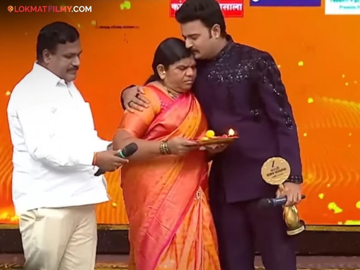 "तुमचा मुलगा बायकांना मारतो अन्...", मालिकेतील काम पाहून किरण गायकवाडची आई संतापलेली ...