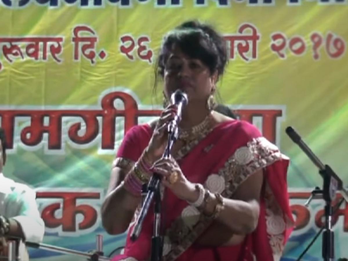 ‘भीमराज की बेटी’ किरण पाटणकरांचे निधन; आंबेडकरी चळवळीचा आवाज हरपला ...