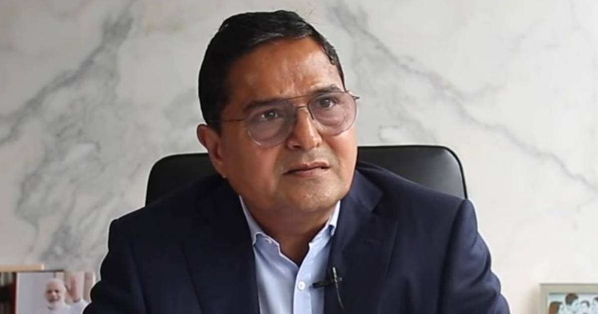 १०० अब्ज अमेरिकी डॉलर निर्यातीचे लक्ष्य : किरीट भन्साळी Mumbai Marathi ...