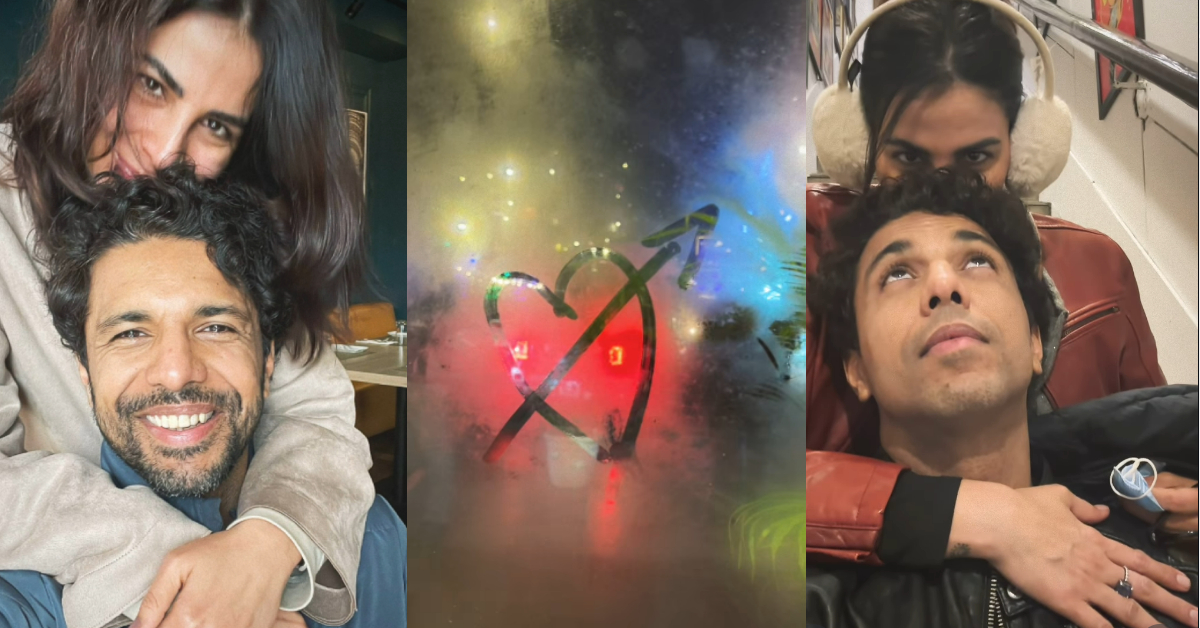 घटस्फोटानंतर पुन्हा लग्न करणार ४० वर्षीय अभिनेत्री? नववर्षाच्या ...