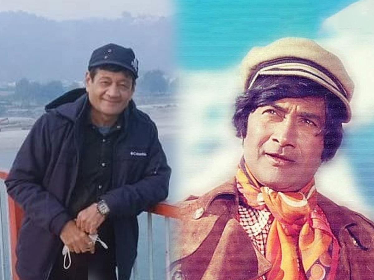 Kishore Bhanushali