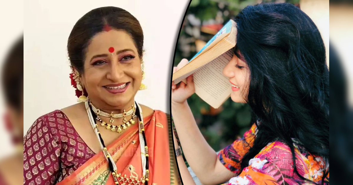 किशोरी अंबिये यांची लेकही आहे प्रसिद्ध अभिनेत्री, 'या' लोकप्रिय मालिकेत ...