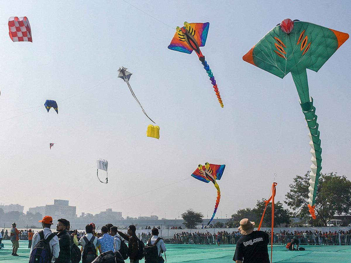 बाई मी पतंग उडवित होते... एकट्या गुजरातमध्ये ८०० कोटींचा व्यवहार! | Bai ...