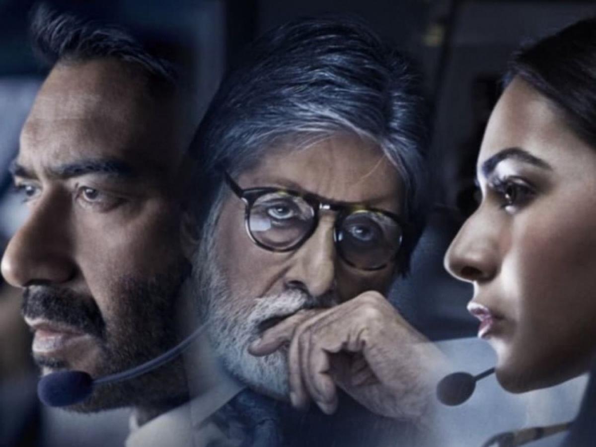 Runway 34 Movie Review: मृत्यूच्या रनवेवरील रोमांचक अनुभव, जाणून घ्या ...