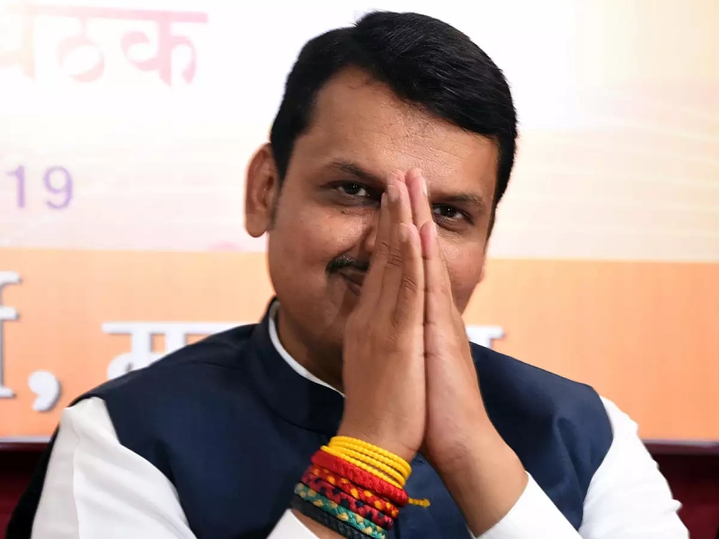 देवेंद्र फडणवीस हाच भाजपाचा मुंबईतील चेहरा; त्यांनी विकासाची मुहूर्तमेढ ...